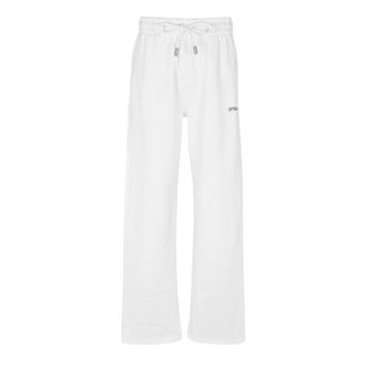 Off-white Trainingshose f&uuml;r Herren (Wei&szlig;/Schwarz)