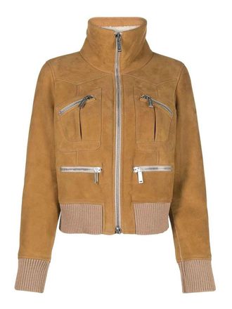 Dsquared2 Veste Casual - Marron