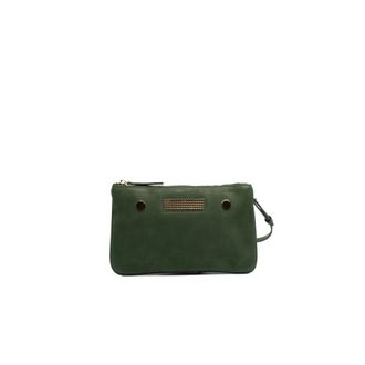 Clio Goldbrenner Femme, Sacs, Vert, Taille: ONE Size Mini Sacs Classiques Kaki