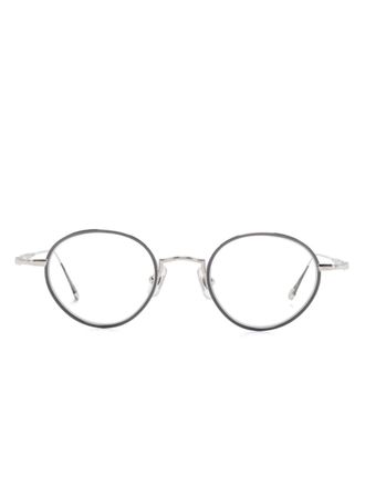 Matsuda lunettes de vue 10189H - Argent