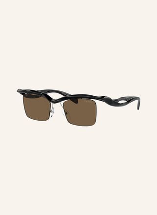 Prada Sonnenbrille Pr a15s schwarz
