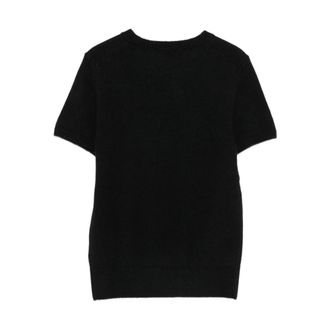Dunst Pulls &agrave; col rond - Femme - Pulls - Noir - Taille: 42 FR