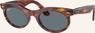 Ray-Ban Sonnenbrille rb2242 Wayfarer braun