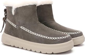 Walk In Pitas | DALE | Bottes pour femmes | Bottine | Chaussures Dhiver | Bottines | Botte Dhiver | Chaussure sans lacets | Chaussures Walkinpitas | Tortola 38