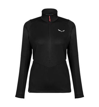 Salewa Puez PL 1/2 Zip W - Fleecejacke- Damen