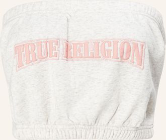 True Religion Bandeau Top beige