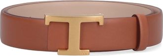 Tod's T Timeless Reversible Belt