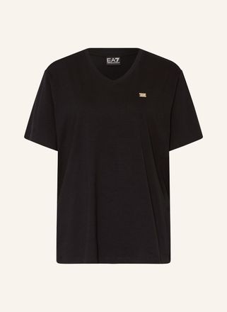 Emporio Armani ea7 Emporio Armani T-Shirt Train Core schwarz