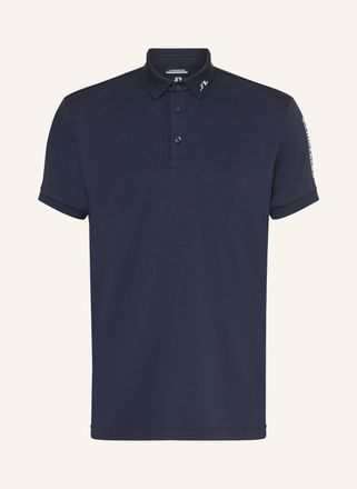J.Lindeberg J.Lindeberg Funktions-Poloshirt blau
