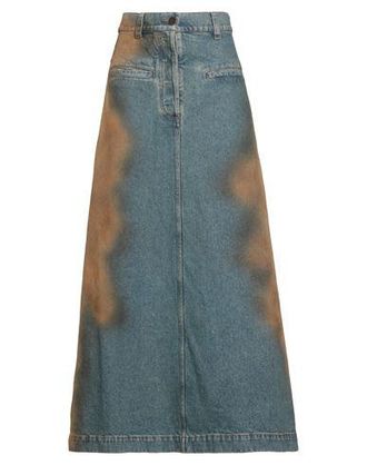 Uma Wang BAS - Jupes en jean sur YOOX.COM