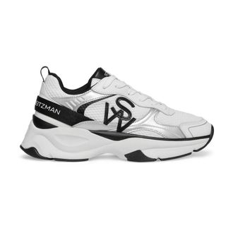 Stuart Weitzman Femme, Chaussures, Blanc, Taille: 39 EU SW Trainer