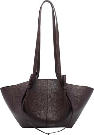 Yuzefi Sac Port&eacute; &Eacute;paule - Marron