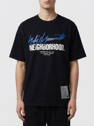 Yohji Yamamoto T-Shirt YOHJI YAMAMOTO Herren Farbe Schwarz
