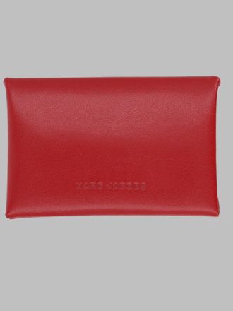 Marc Jacobs Scene Snap Card Holder - Red