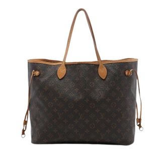 Louis Vuitton Pre-owned Neverfull GM Tote Bag - - Pre-owned - Damen - Braun - ONE SIZE