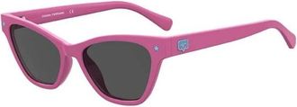 Chiara Ferragni Damen, Accessories, Rosa, 52 MMGr&ouml;&szlig;e