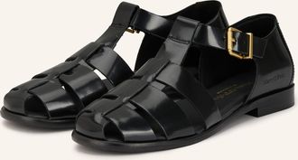 Marc O'Polo Marc Opolo Sandalen schwarz