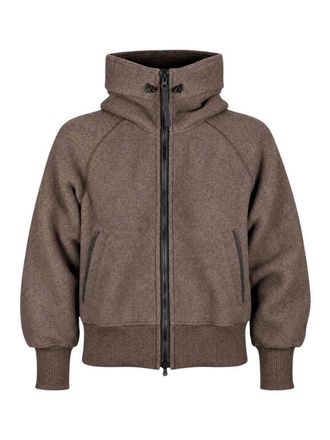 Canada Goose Bomberjacke - Braun