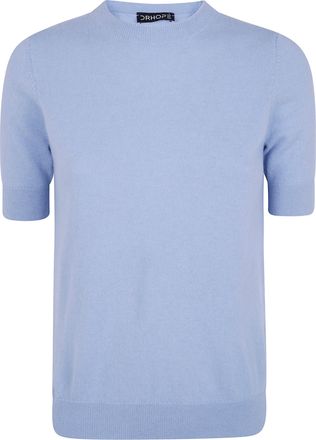 DRHOPE T-Shirt Cashmere Essential