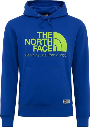 The North Face Scrap Cali HD Herren Blau Hoodie