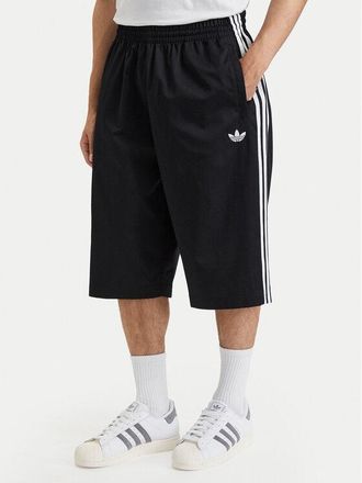 adidas Sportshorts Adicolor Sst KR1389 Schwarz Regular Fit