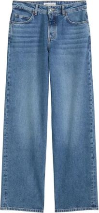 Marc O'Polo Damen, Jeans, Blau, W29 L30Größe