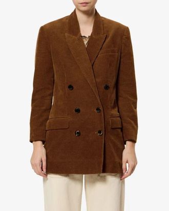 Isabel Marant Blazer - Caramel
