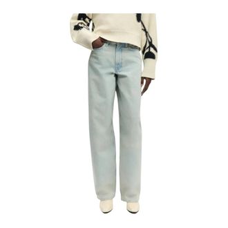 Sams&oslash;e & Sams&oslash;e Saharper Jeans - - Jeans - Damen - Blau - W30 L32