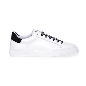 Hide&Jack Herren, Schuhe, Wei&szlig;, 45 EUGr&ouml;&szlig;e