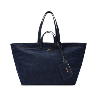 A.P.C. A.p.c. Taschen.. - - Bags - Damen - Blau - ONE SIZE