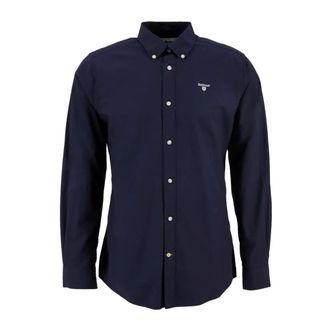 Barbour Homme, Chemises, Bleu, Taille: M Treeport Shirt
