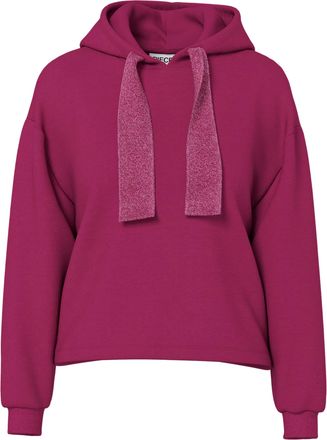 Pieces Pcchilli Ls Glitter Hoodie Noos Bc