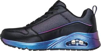 Skechers Uno - Sparkle Lite - - Sport - Damen - Schwarzk - 42 EU