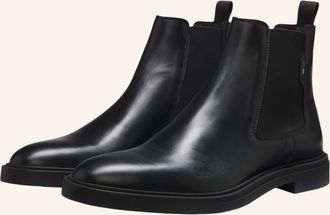 HUGO BOSS Stiefel Calev_Cheb_Ltfb schwarz