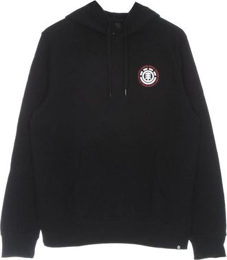 Element Schwarzer Leichter Kapuzenpullover - - Sweatshirts & Hoodies - Herren - Schwarzk - S