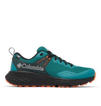 Columbia Herren Konos TrsLow Rise Trekking-& Wanderhalbschuhe, Blaugr&uuml;n Chloride Blaze, 47 EU