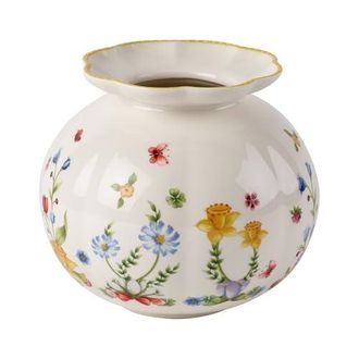 Villeroy & Boch Spring Awakening Gro&szlig;e Vase Wei&szlig;/Bunt, Oster Deko, Deko Ostern, Ostern Deko, Deko Wohnzimmer, Esszimmer Deko, Deko Wohnung, Ostern Geschenk, Premium P