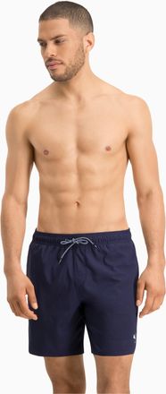 Puma Short de bain semi-long PUMA Swim Homme, V&ecirc;tements, Bleu, XS