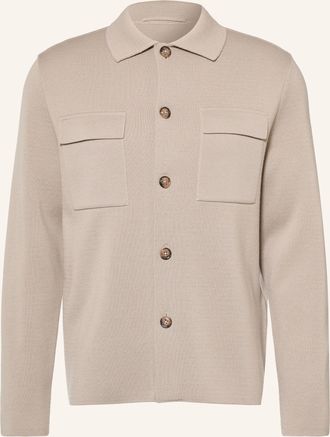 Maerz Maerz Muenchen Strickjacke beige