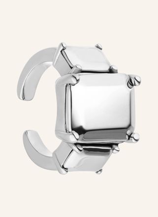 Liebeskind Liebeskind Earcuff Aus Edelstahl silber