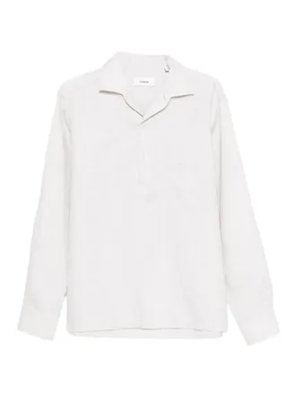 Lardini Chemise - Beige