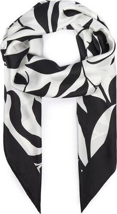 Max Mara Seidentuch Bchspuma 2616541029650 Schwarz