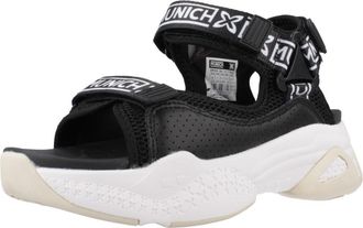 Munich AREIA, Unisex-Sneaker für Erwachsene, Schwarz, 41 EU, Schwarz, 41 EU