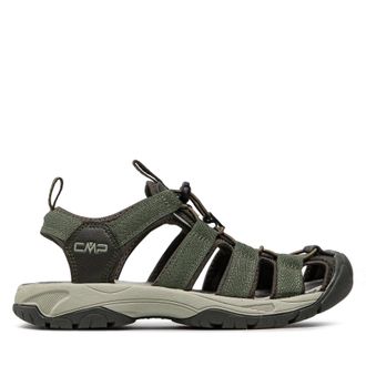 F.lli Campagnolo Sandalen CMP Sahiph Hiking Sandal 30Q9517 Gr&uuml;n