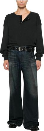 Diesel Herren, Jeans, Blau, W33Gr&ouml;&szlig;e