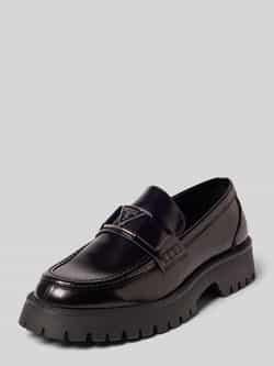 Guess Loafer aus echtem Leder Modell Gorizia