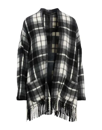 Manila Grace JACKEN & M&Auml;NTEL - M&auml;ntel auf YOOX.COM