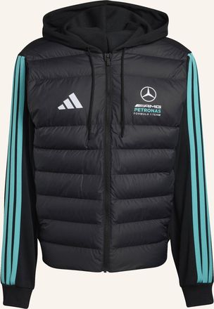 adidas Mercedes - Amg Petronas Formula 1 Team Dna Puffer Jacke schwarz