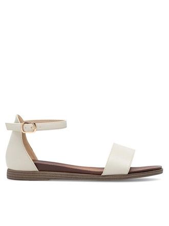 Clara Barson Sandalen MAGNA WS5811-01 Beige