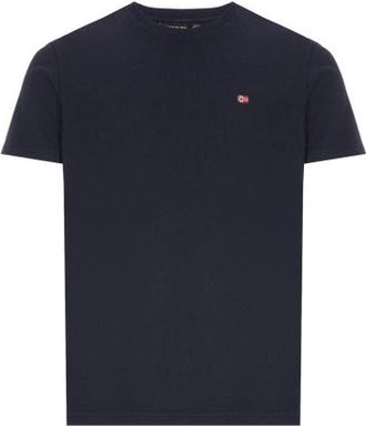 Napapijri T-shirt col rond en coton